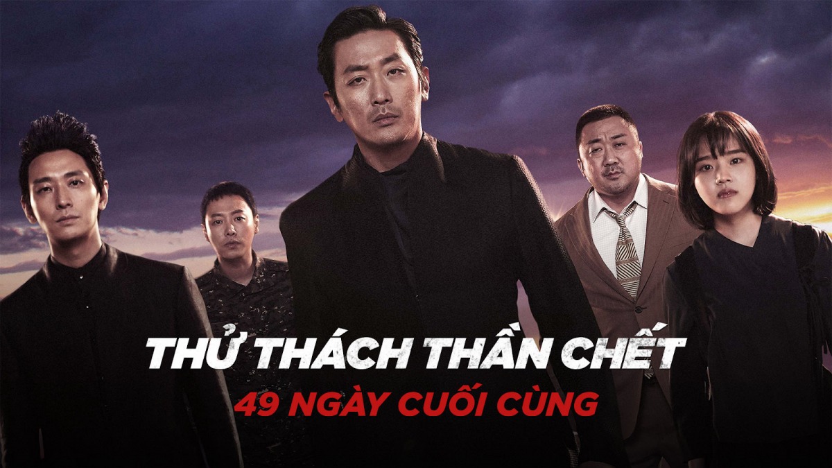 Top 20 phim điện ảnh Hàn Quốc hay, doanh thu cao nhất 2025